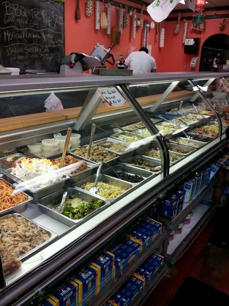 Luigi's Italian Delicatessen - Concord, CA - Full Menu, Reviews, Photos